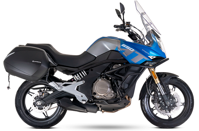 Moto Multi Touring 650MT - CFMOTO Martinez